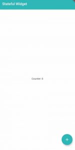 Flutter Stateful Widget Setstate with Parameters | State Management (2023)