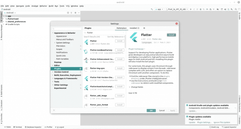 Best Ide For Flutter Flutter Development Environment In 2023