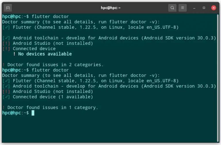 How To Run Flutter App In Android Emulator in 2023?