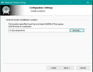 Flutter SDK Installation on Windows, macOS, Linux