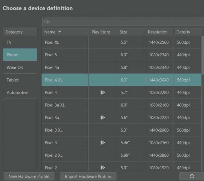 How To Run Flutter App In Android Emulator in 2023?