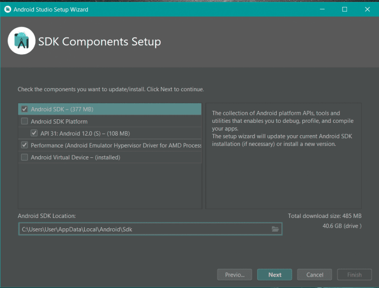 Flutter Sdk Installation On Windows Macos Linux In 2023