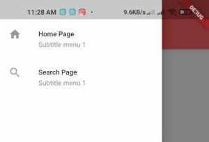 Flutter Scaffold Example | Uses, Properties and Importance in 2023