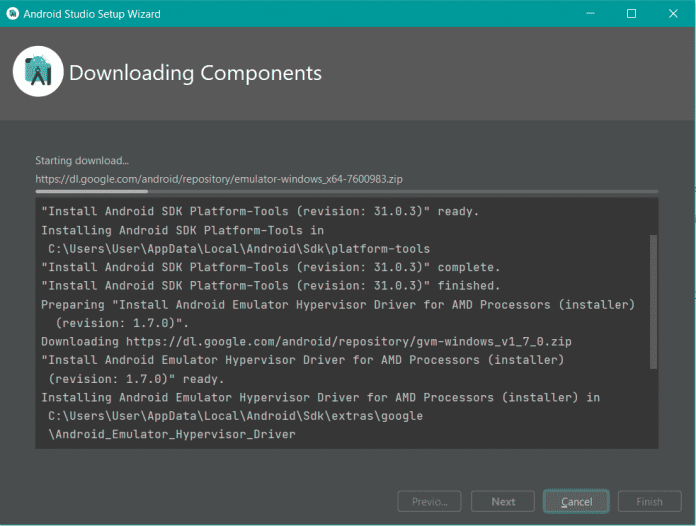 Flutter Sdk Installation On Windows Macos Linux In 2023