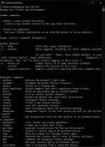 Flutter SDK Installation on Windows, macOS, Linux