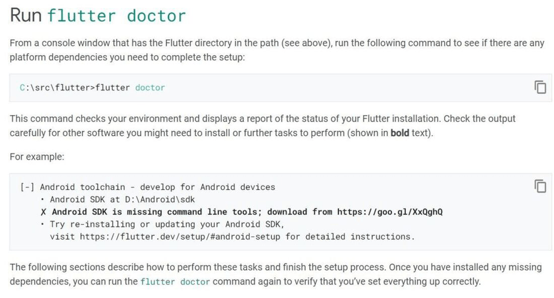 Flutter SDK Installation on Windows, macOS, Linux in 2023 Flutter SDK Installation on Windows, macOS, Linux in 2023
