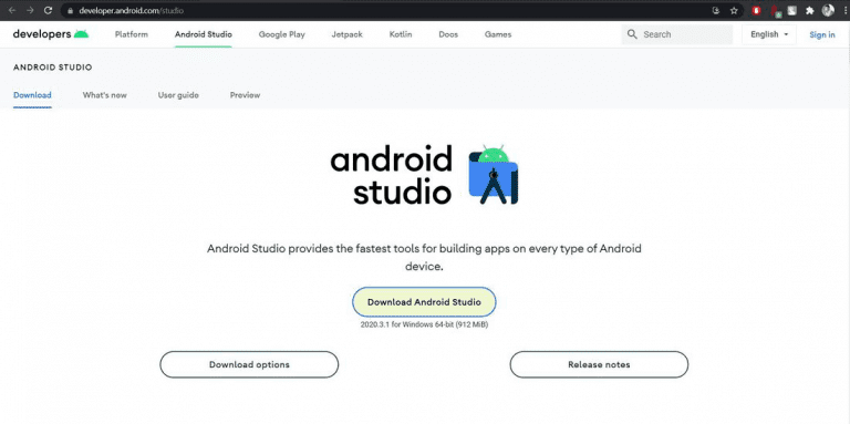 Flutter SDK Installation on Windows, macOS, Linux in 2023