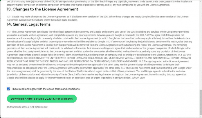 Flutter SDK Installation on Windows, macOS, Linux in 2023