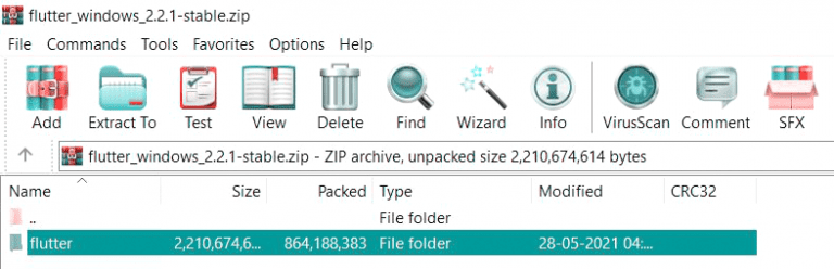 Flutter SDK Installation on Windows, macOS, Linux in 2023