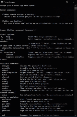 Flutter SDK Installation on Windows, macOS, Linux in 2023