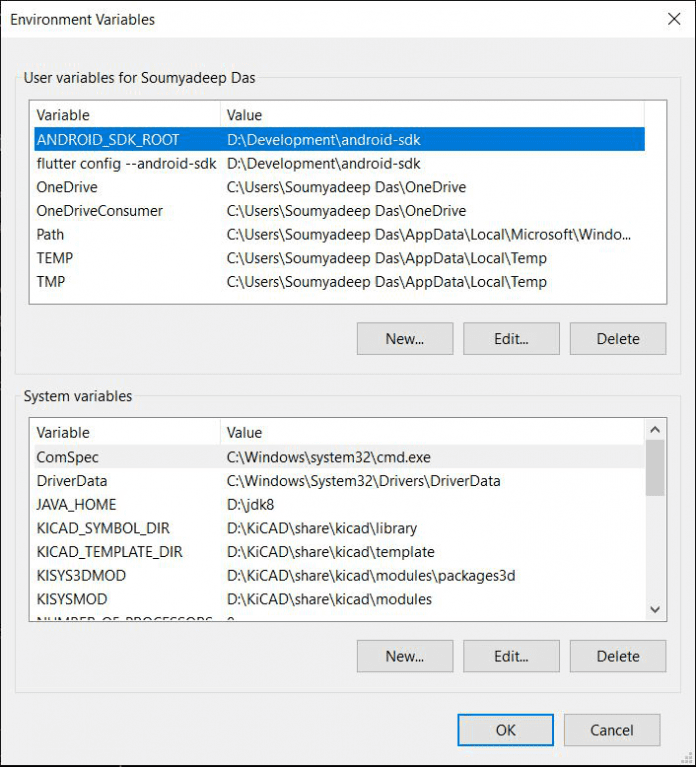 Flutter Sdk Installation On Windows Macos Linux In 2023