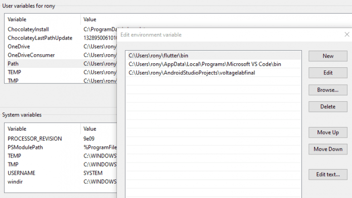 Solved Flutter Is Not Recognized As An Internal And External Command In 2023 Flutter Service