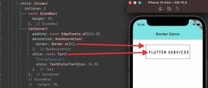 How To Add Border To Container in Flutter? 5 Easy Tricks in 2023