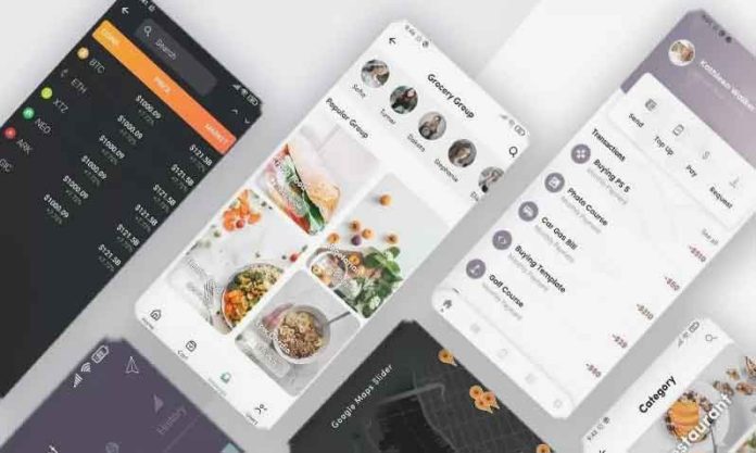 Top 9 Best Flutter UI Kits In 2023 - Flutter Service
