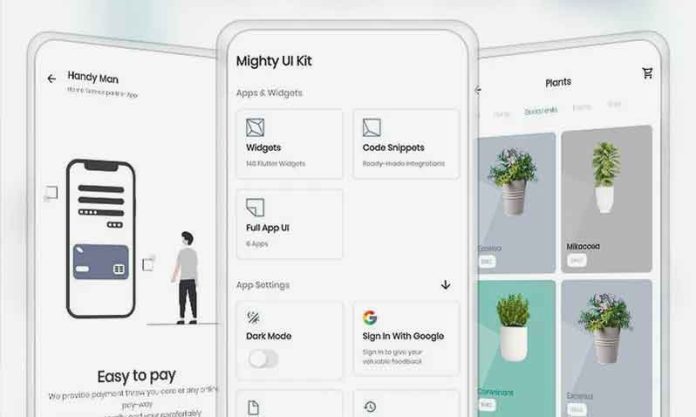 Top 9 Best Flutter UI Kits In 2023 - Flutter Service