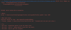 [Solved] Flutter Member not found: FirebaseAppPlatform.verifyExtends (2023)
