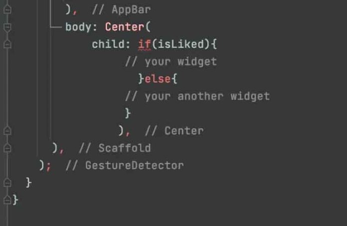 Top 3 Best Ways To Use Flutter Conditional Show Widget In 2023