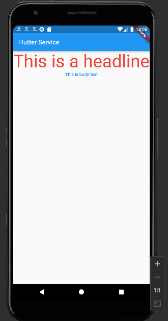 How To Change The Text Color In Flutter Change Color Of Text In 2023