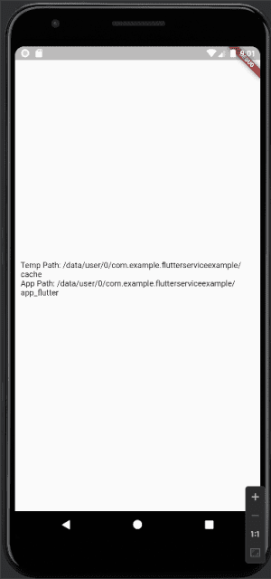 How To Use Path Provide Flutter With Read Write Example In 2023
