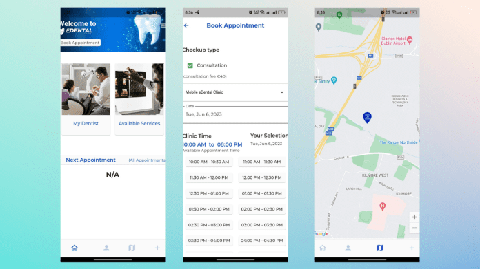 Home - Flutter Service